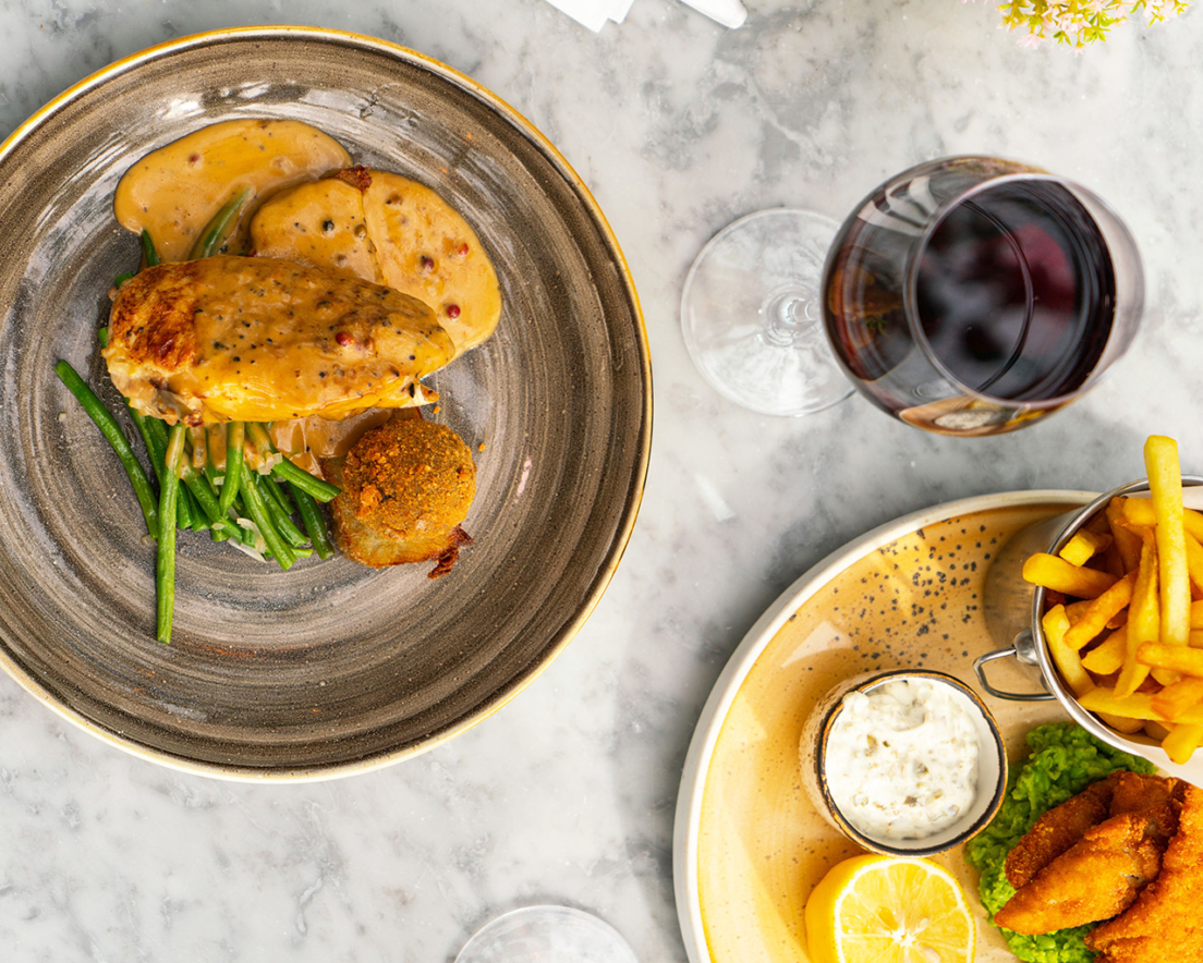 Mr MacGregor's offers | Offers in Glasgow | Glasgow Restaurant