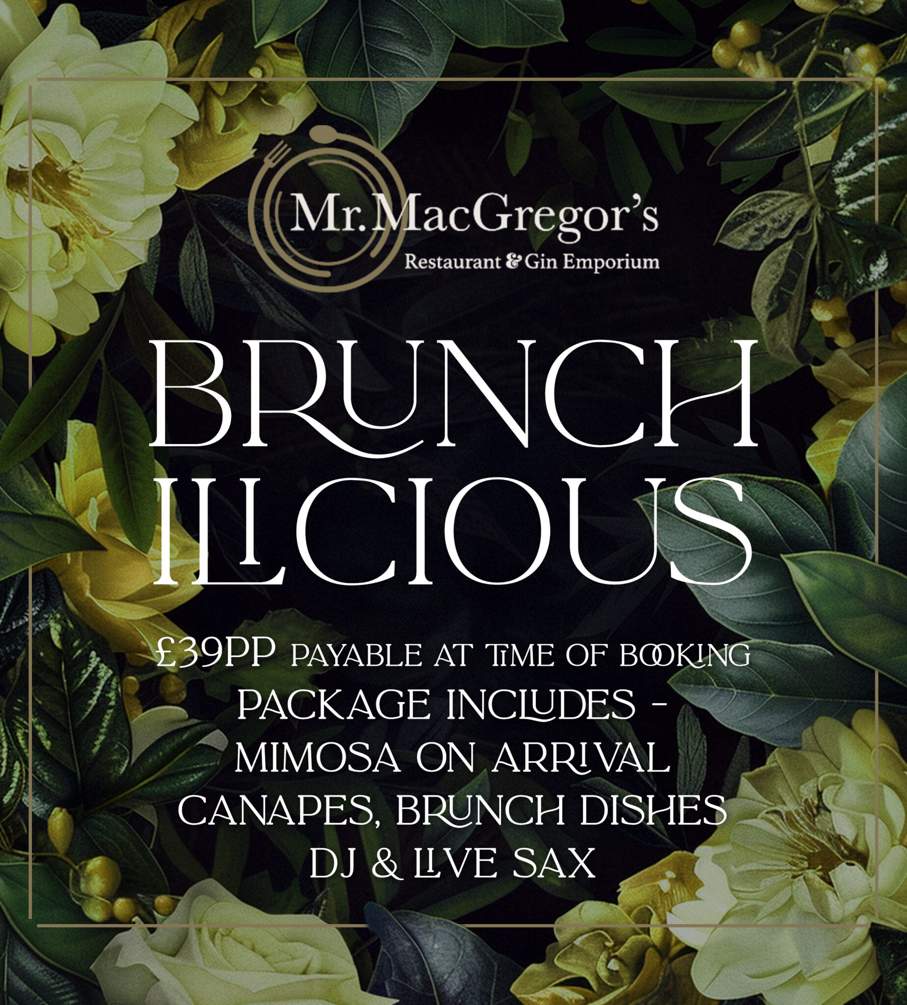 Mr MacGregor Restaurant Glasgow – Mr MacGregors Clarkston
